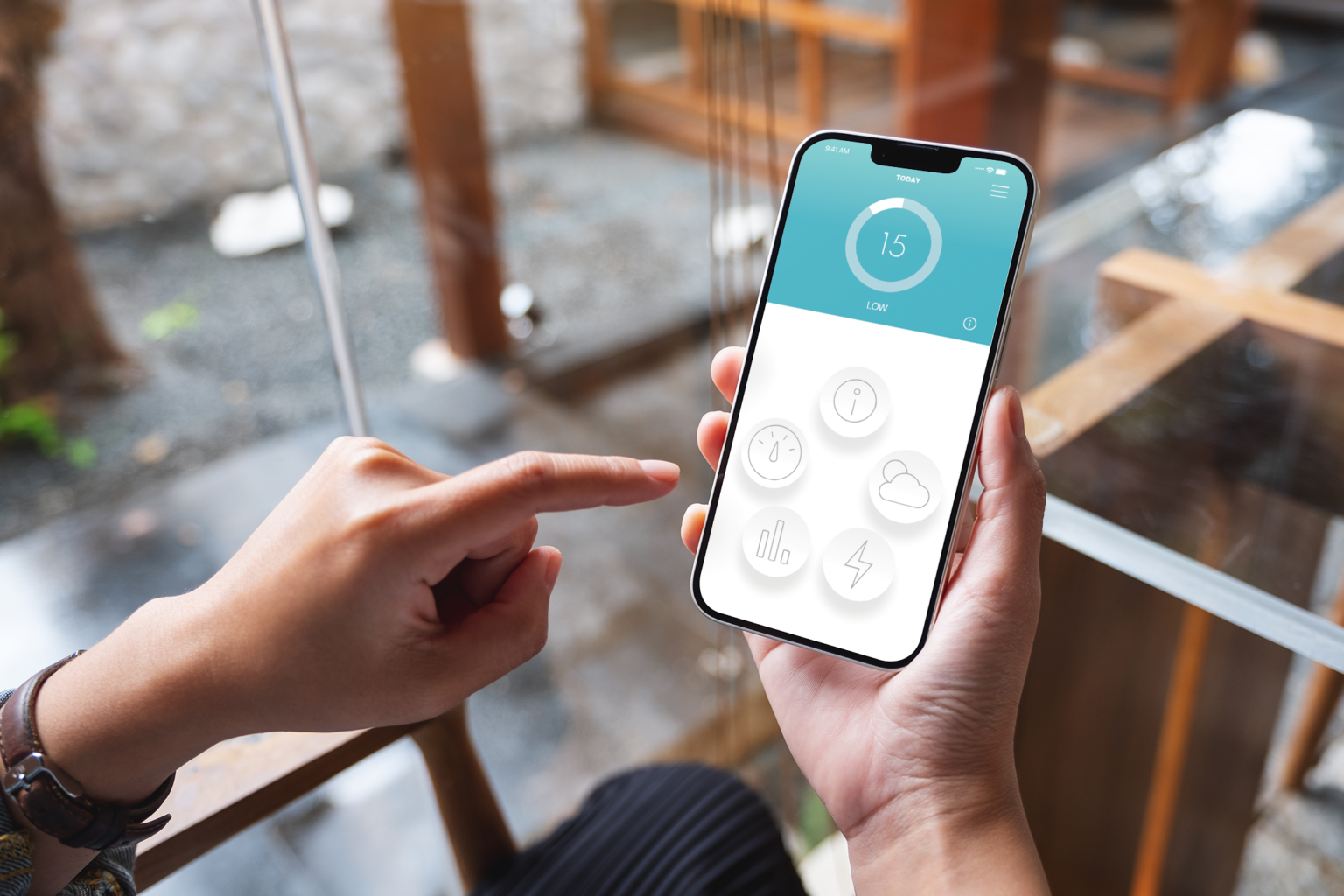 Mobile Medical Applications - Orthogonal